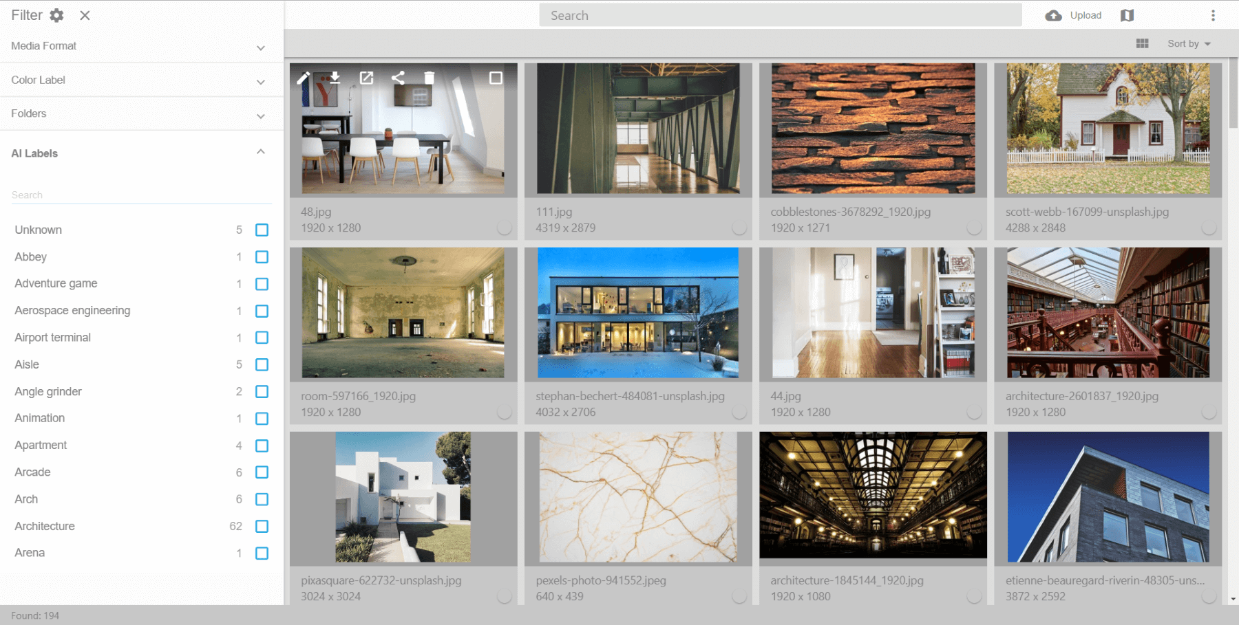 Daminion Server 6.2 | Daminion Blog