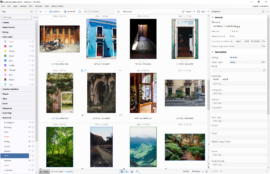 Adobe Bridge vs Digital asset management solution | Comparison table of ...