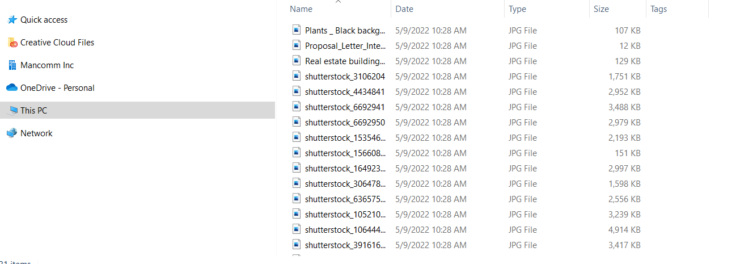How to Organize Folders for Marketing, Design, and other teams?