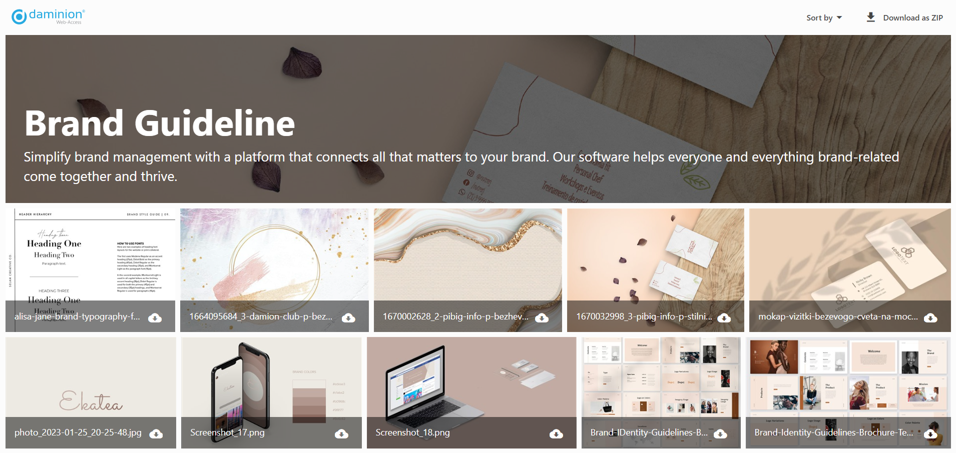 Creating a Strong Corporate Identity: Brand Style Guides
