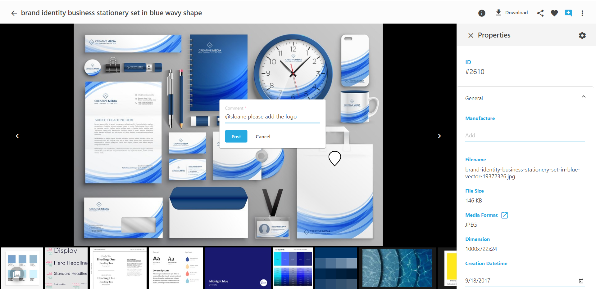 Creating a Strong Corporate Identity: Brand Style Guides