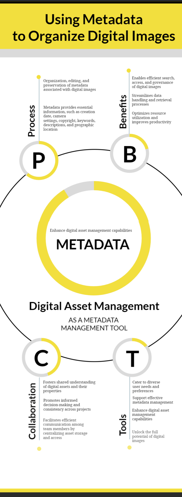 Master Image Metadata Management: Tools and Best Practices for Digital ...