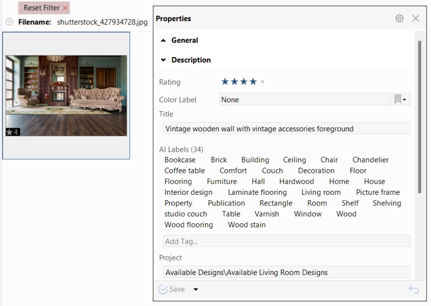Daminion 8.1 Release. What's New? | Daminion Blog
