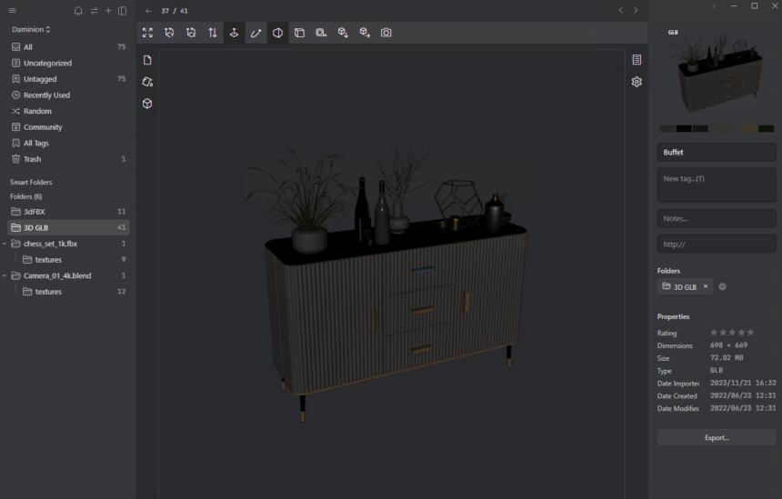 3D Asset Management Software: Top 6 Tools to Streamline Your Workflow ...