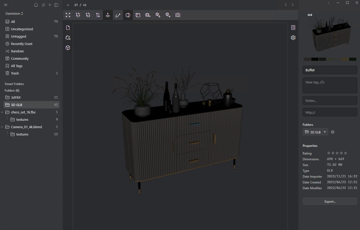 3D Asset Management Software: Top 6 Tools to Streamline Your Workflow ...