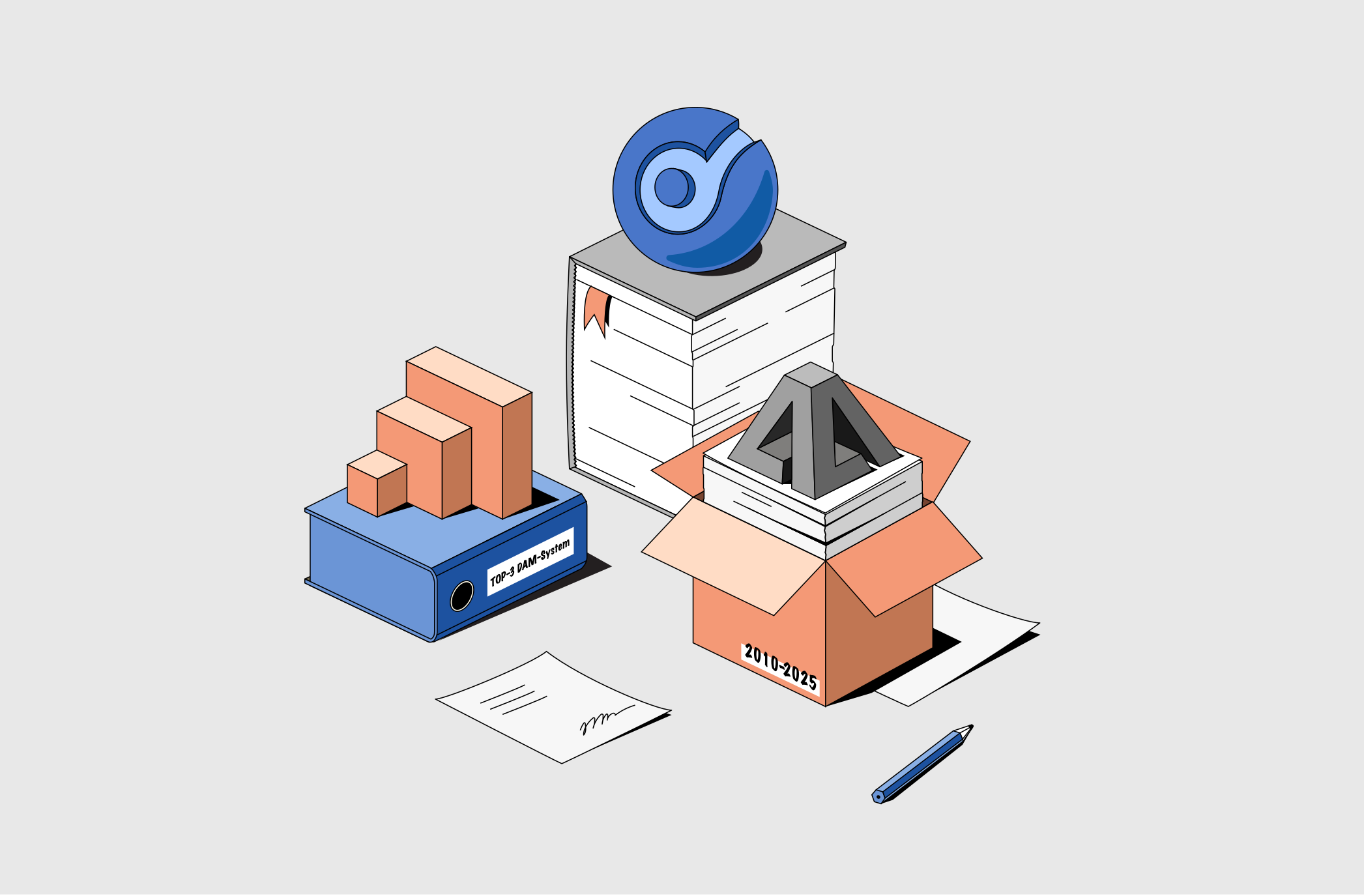 Best On-Premise Digital Asset Management Systems in 2025 (Compared ...