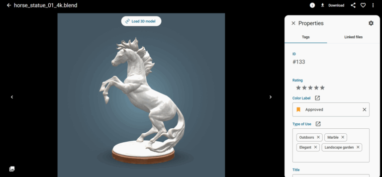 3D Asset Management Software: Top 6 Tools to Streamline Your Workflow ...