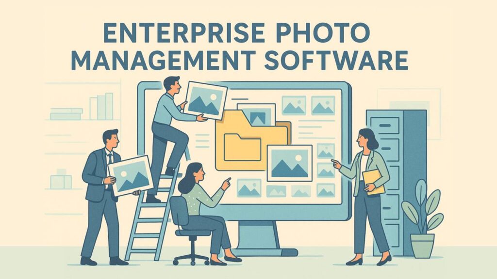 Top 5 Enterprise Photo Management Software Solutions (Compared) - Daminion